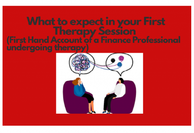 What to expect from your First Therapy session? – Rashi Bhargava